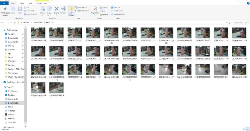 Week 11: Input devices